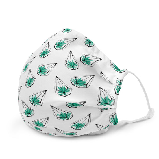 Face Mask | Indoor House Plants Delivery Canada